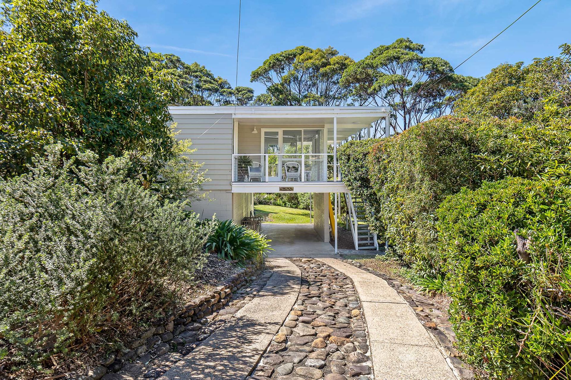 Pipis Pretty Point - Couples Retreat - Batemans Bay Accommodation